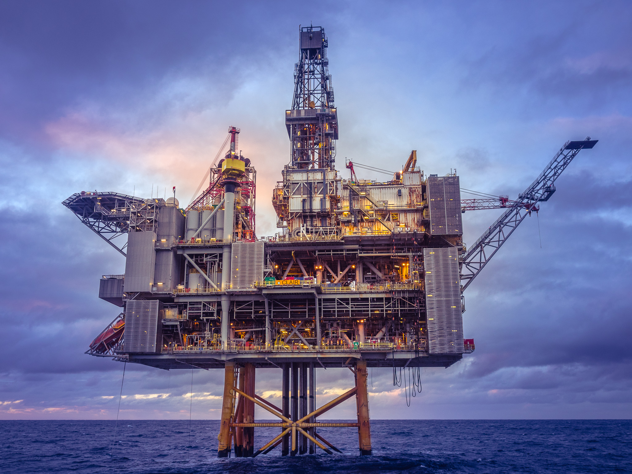 Quality Offshore Communication - Shefa